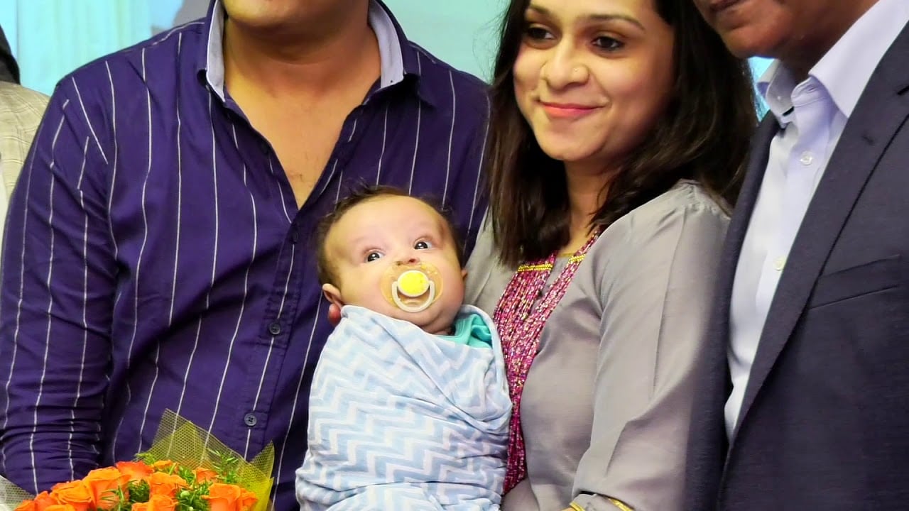India’s Youngest Successful Liver Transplantation on a One-Month-Old ...