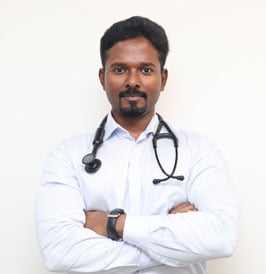 Dr. S. Sagaya Prince - Rela Hospital