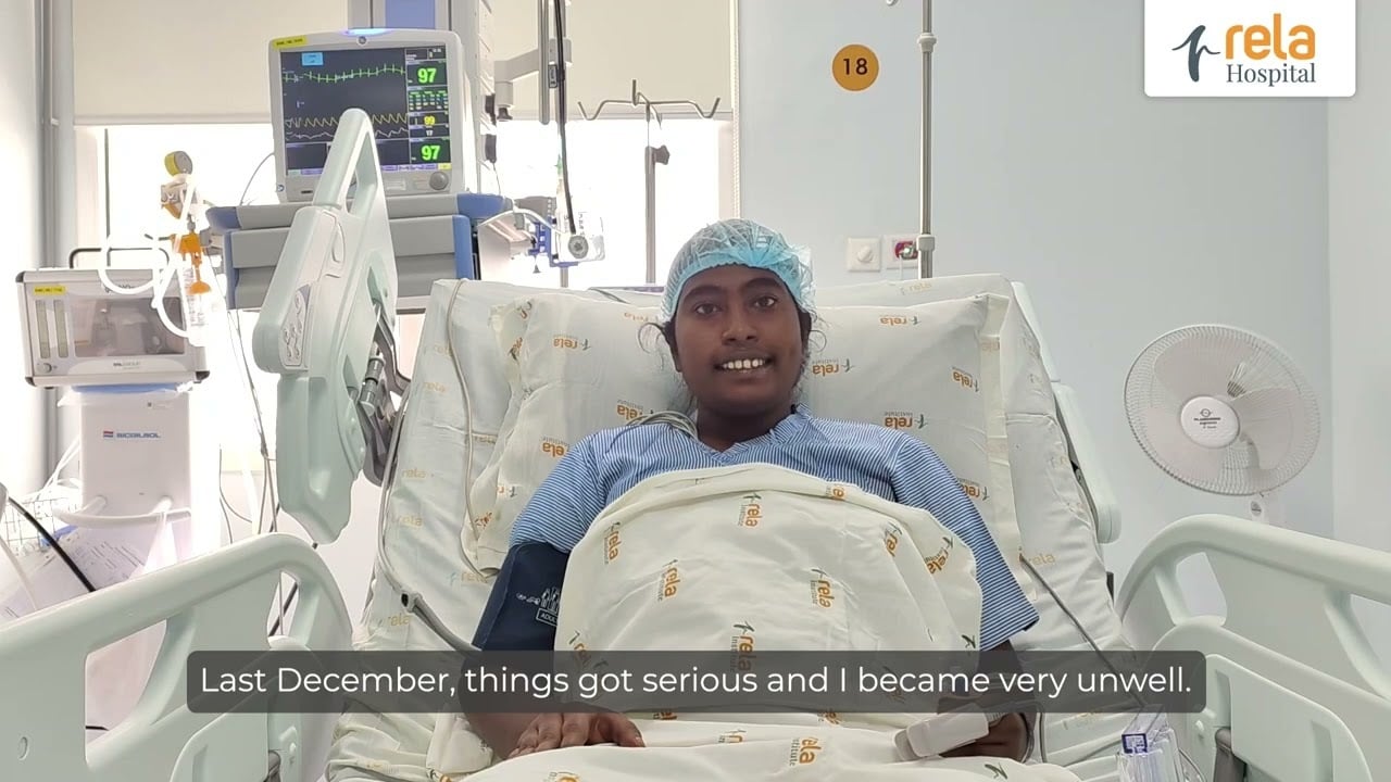 Resilient Heart | Rela Hospital - Rela Hospital