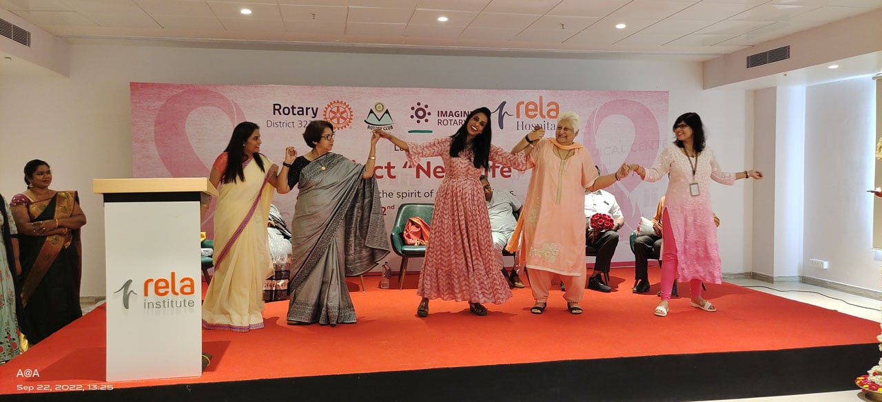 World Rose Day - Rela Hospital
