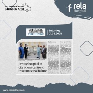 Prof. Mohamed Rela | Best Liver Specialist Doctor | Rela Institute