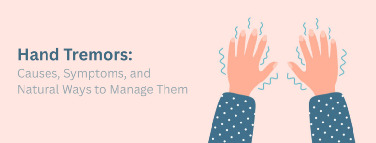 Simple Home Remedies for Hand Tremors