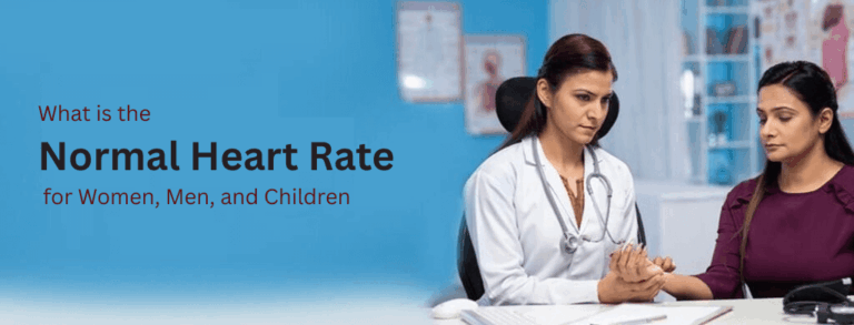What is the Normal Heart Rate for Women, Men, and Children?
