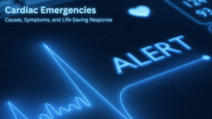 Cardiac Emergencies: Causes, Symptoms, and Life-Saving Response