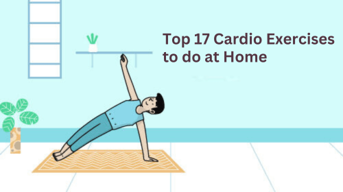 Cardio Exercises: Beginner to Advanced Workouts for Heart Health and ...